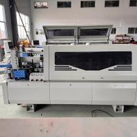 Quality Automatic Edge Bander Machine With Trimmer For Chipboard MDF Wood for sale
