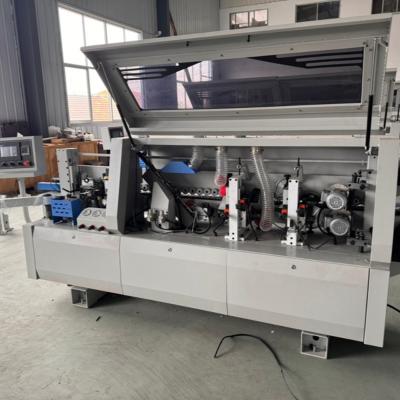 China Single Glue Pot Single Trimming Full Functions Edge Banding Machine for sale