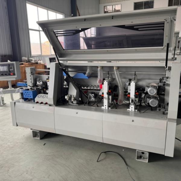 Quality Single Glue Pot Single Trimming Full Functions Edge Banding Machine for sale