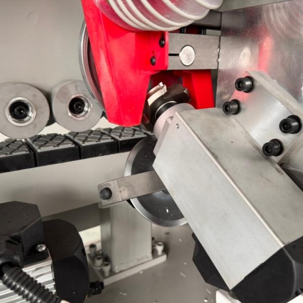 Quality Single Glue Pot Single Trimming Full Functions Edge Banding Machine for sale