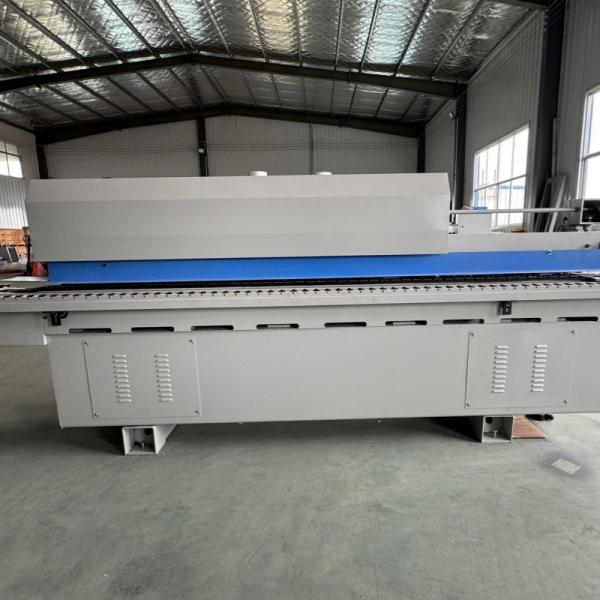 Quality Single Glue Pot Single Trimming Full Functions Edge Banding Machine for sale