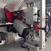 China BH-368F 5-Function Edge Banding Machine 7KW Motor for 0.3-3mm Edge Thickness Woodworking for sale