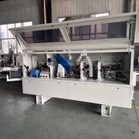 China BH-368F 5-Function Edge Banding Machine 7KW Motor for 0.3-3mm Edge Thickness Woodworking for sale