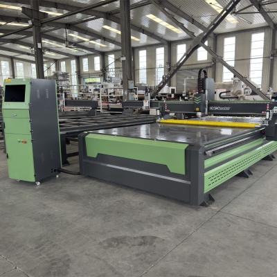China 2026 BHM2140 Woodworking Cnc Router Machine Nesting And Drilling Wood Routers for sale