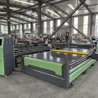 Quality Heavy Duty 3D CNC Engraving Machine Large Panel CNC Router 2140 for sale