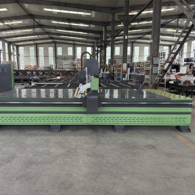 China Large Format CNC Router For Wood And Metal BHM 2140 Milling Machine for sale