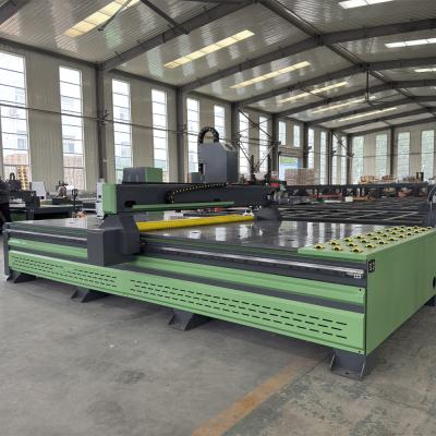 China Large Format CNC Router For Wood And Metal BHM 2140 Milling Machine for sale