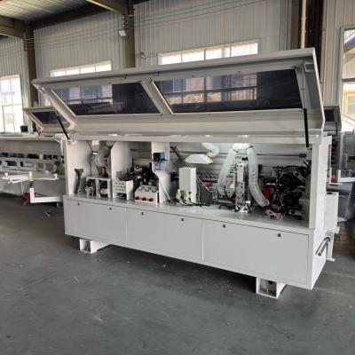 China BHM367Y Automatic Edge Banding Machine Featuring User Friendly Operation and Accurate Edge Gluing for Professional Woodworking for sale