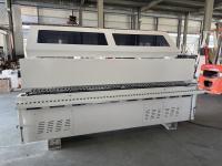 China Automatic Edge Banding Machine 18-24m/min 9KW for Woodworking Panel Processing for sale
