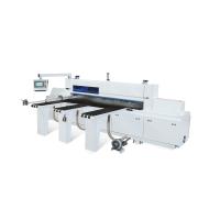 China BHMNP330B Automatic CNC Panel Saw with 2700mm Cutting Length, 15kW Motor Power for High-Precision Wood Processing for sale