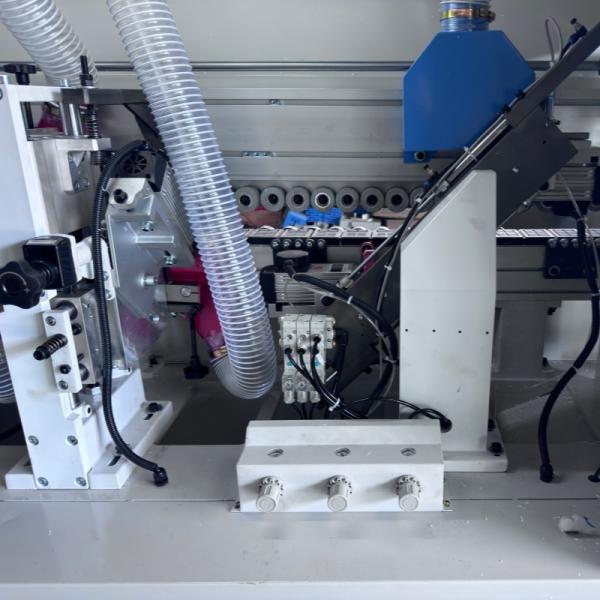 Quality Full Automatic Edge Banding Machine Woodworking CNC Wood Edge Trimming Machine for sale