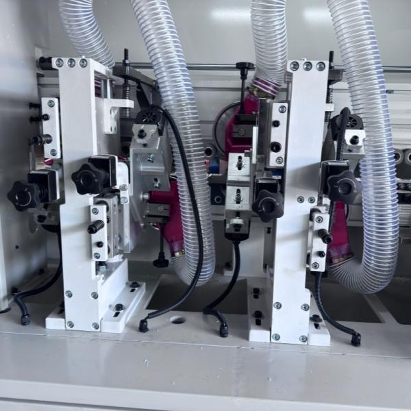 Quality Full Automatic Edge Banding Machine Woodworking CNC Wood Edge Trimming Machine for sale