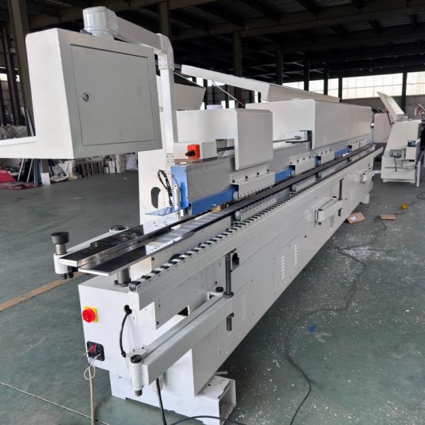 Quality Full Automatic Edge Banding Machine Woodworking CNC Wood Edge Trimming Machine for sale