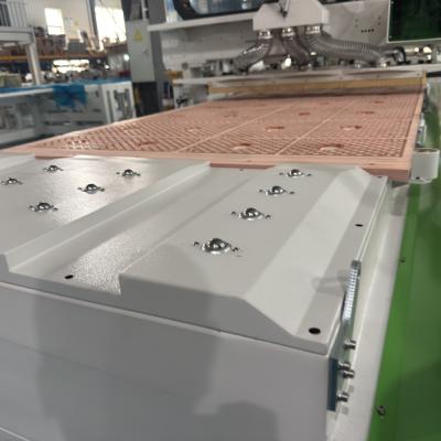 China 1330A 9kW CNC Nesting Router For Wood Processing Applications for sale