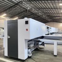 China Baihang SKZ-612T Intelligent CNC 6-Side Drilling Machine with 150-3050mm Processing Range and 18,000 RPM Spindle for sale