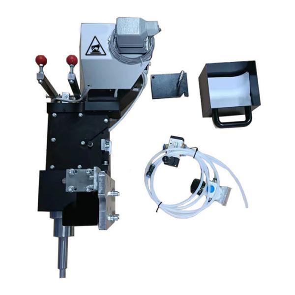 Quality Automatic Linear Woodworking Edge Banding Machine 0.4 - 3mm Edge Thickness for sale