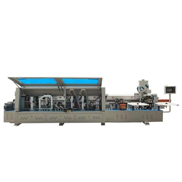 Quality PUR Glue Pot Automatic Edge Banding Machine Woodworking High Efficiency for sale