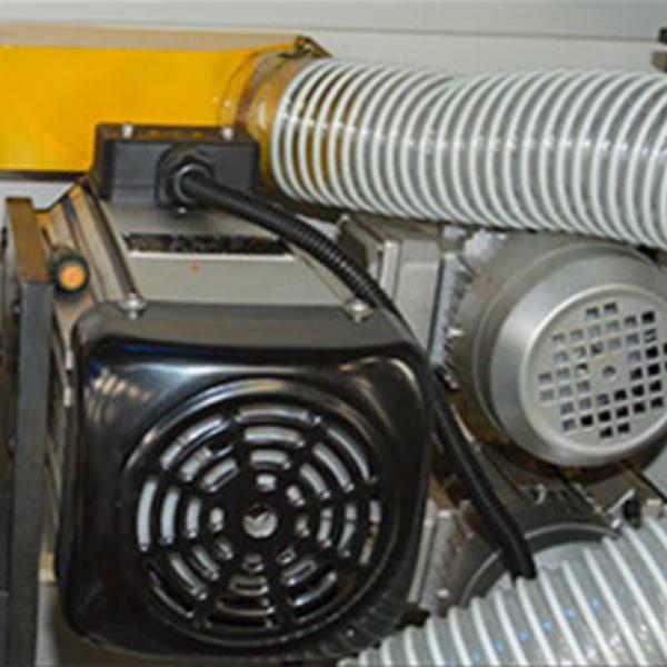 Quality PUR Glue Pot Automatic Edge Banding Machine Woodworking High Efficiency for sale