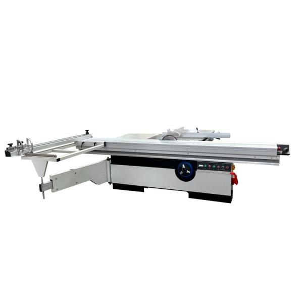 Quality Robust Wood Cutting Sliding Table Saw Machine Easy To Operate For Woodworking for sale