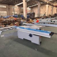 China BHM45S Sliding Table Panel Saw 5.5kW 3200mm Precision Wood Cutting Machine for sale