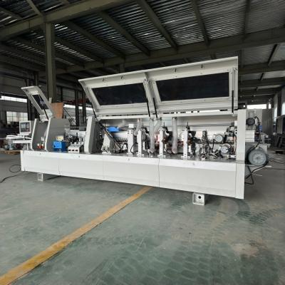 China Pre Milling Fully Automatic Edge Banding Machine for Woodworking for sale