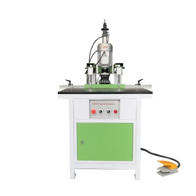 China Minifix Wood Drilling Machine Hinge Drilling Boring Machine Twin Spindles Vertical And Horizontal Drilling Machine for sale