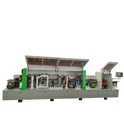 China Edgebander Machine Woodworking Edge Bander Automatic High Precision PVC Edge Banding Machine for sale
