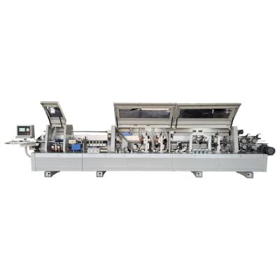 China Fully Automatic Edge Banding Machine Offering Accurate Edge Gluing and Trimming for Professional Woodworking Projects for sale