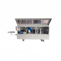 China Automatic Edge Banding Machine BHM368F 380V 7kW for Laminated Boards 10-60mm for sale