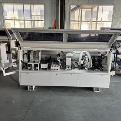 China BHMS300 Woodworking Machinery Automatic Edge Banding Machines Manufacturers for sale