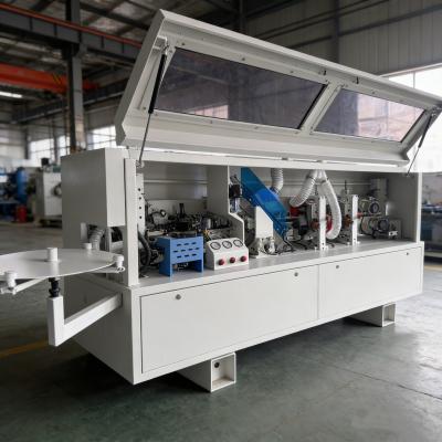 China Woodworking Automatic Edge Bander 5 Function Edge Banding Machine for sale