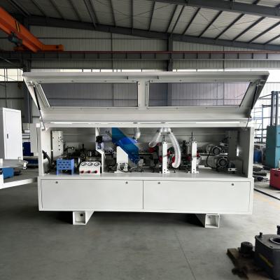China 5 Function Automatic Woodworking Edge Banding Machine for sale