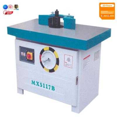 China MX5117B Industrial Vertical Spindle Moulder for sale