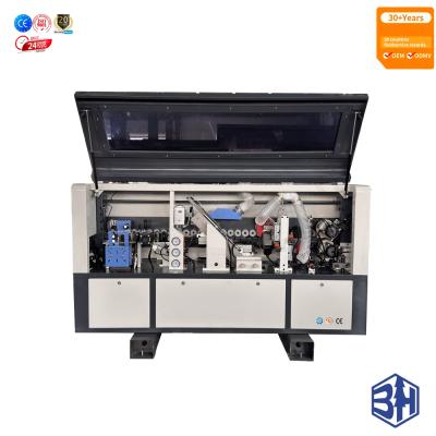 China BHMS300 PVC Edge Banding Tape Machine PVC Corner Band Making Machine for sale