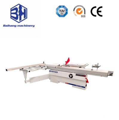 China 45D High Precision Customized Sliding Table Saw Sliding Panel Saw Machine for sale