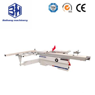 China BHM 3200mm Sliding Table Saw Panel Saw For MDF Cutting for sale