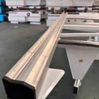 China BHM-45D High Precision Sliding Table Panel Saw 3200mm 5.5kW for Woodworking for sale