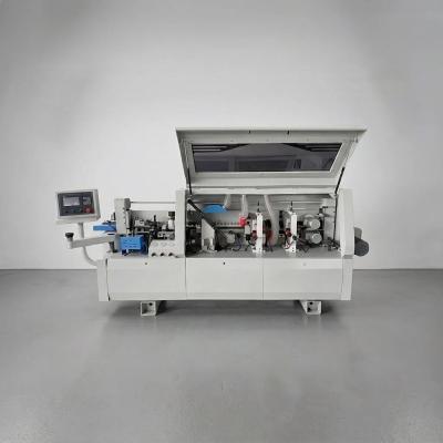 China High Precision Edge Banding Machine for Cabinet Wardrobe Production for sale