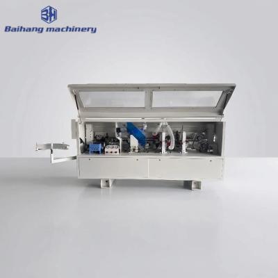 China Fine Trimming Edge Banding Machine for Melamine Board Acrylic for sale