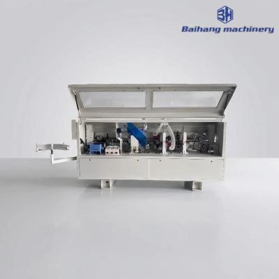 China Automatic Straight Line Edge Banding Machine with Fine Trimming for sale