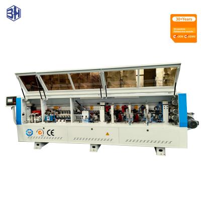 China  BHM388Y Automatic Edge Banding Machine Suitable for Continuous Edge Banding of MDF PVC and Wood Panels in Industrial Settings for sale