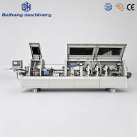 China Fully Automatic Edge Banding Machine 5000x750x1500mm 13.5kW for Woodworking for sale