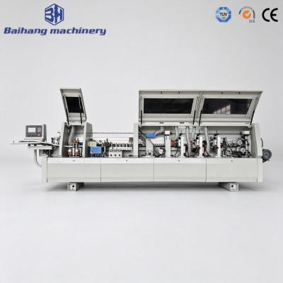 China Fully Automatic Edge Banding Machine With Pre Milling For Woodworking for sale