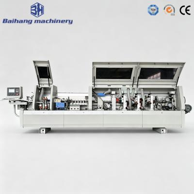 China Professional Edge Banding Machine Automatic Woodworking Machinery for Furniture for sale