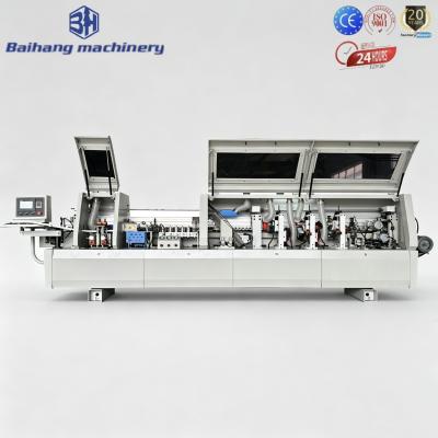 China Woodworking Edge Banding Machine Automatic Edge Bander for Cabinet Making for sale