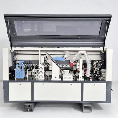 China Automatic Woodworking Edge Banding Machine for Doors Cabinet for sale