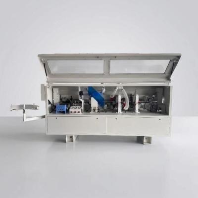 China Full Automatic Edge Bander Furniture Machinery 5 Functions for MDF Production for sale