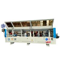 China BHM388Y Automatic Edge Banding Machine 13.5kW 18-24m/min for MDF PVC Wood Panels for sale