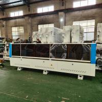 China BHM388Y Automatic Edge Banding Machine 13.5kW 18-24m/min for MDF PVC Wood Panels for sale