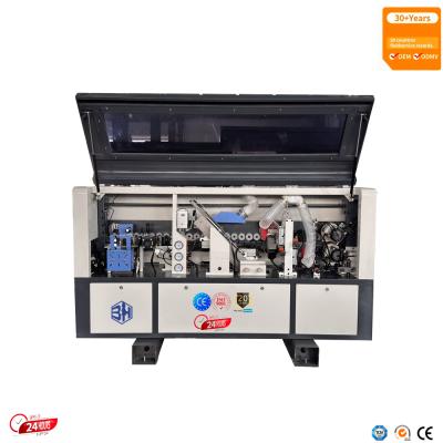 China Automatic Edge Banding Machine Suitable for Various Wood Panels Providing Consistent Edge Finishing and Seamless Adhesion for sale
